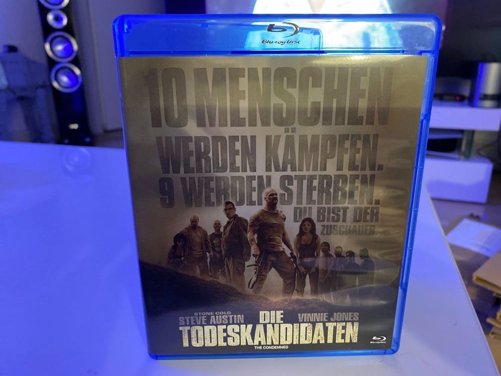 Die Todeskandidaten (Neu (gemäss Beschreibung)) in Allschwil für CHF 2.9 – mit Lieferung auf ...