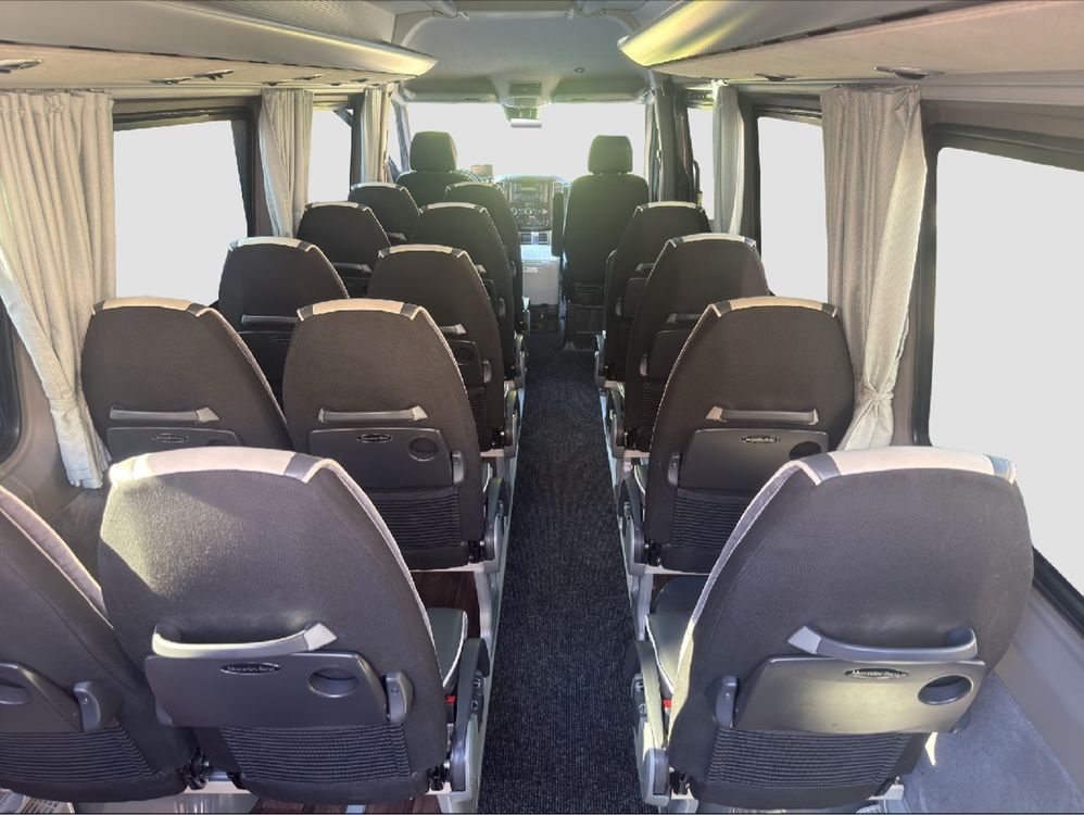 Mercedes Sprinter 519 CDI Travel 45 EVOBUS (Gebraucht) in Basel für CHF ...