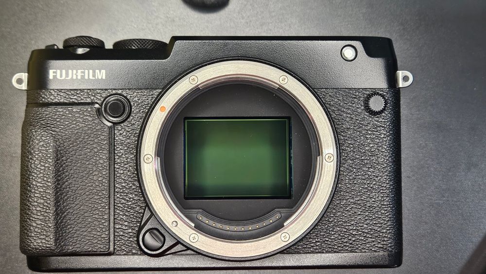 Fujifilm GFX 50 R (Gebraucht) in Cugnasco für CHF 1400 – mit Lieferung ...