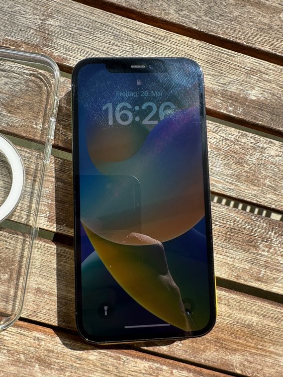 iPhone 12 Pro 128GB Blau (Gebraucht) in Schaffhausen für CHF 433 – mit ...