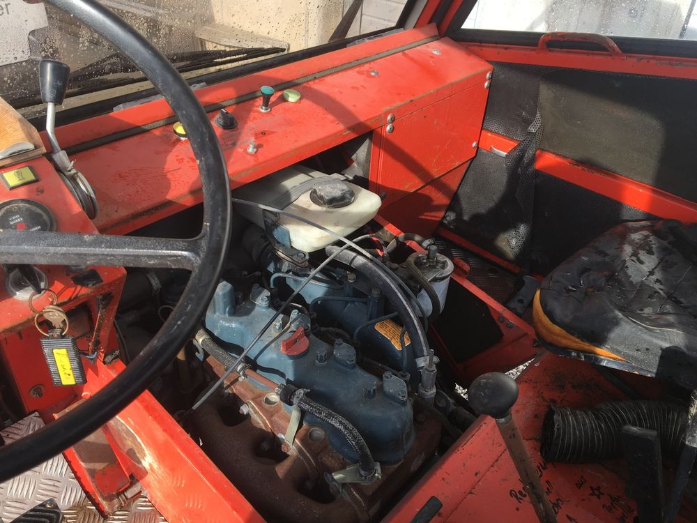 Bucher G 2800 KS Kipper | Kaufen auf Ricardo