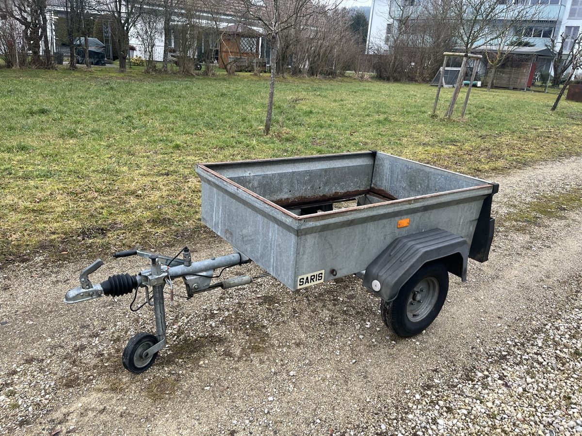 Anhnger Fr Auto Gebraucht