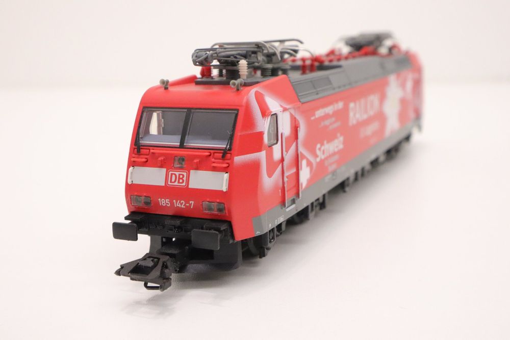 Märklin 36892 DB AG BR 185 "Railion", AC Digital H0 (Gebraucht) in Basel für CHF 150 – mit ...