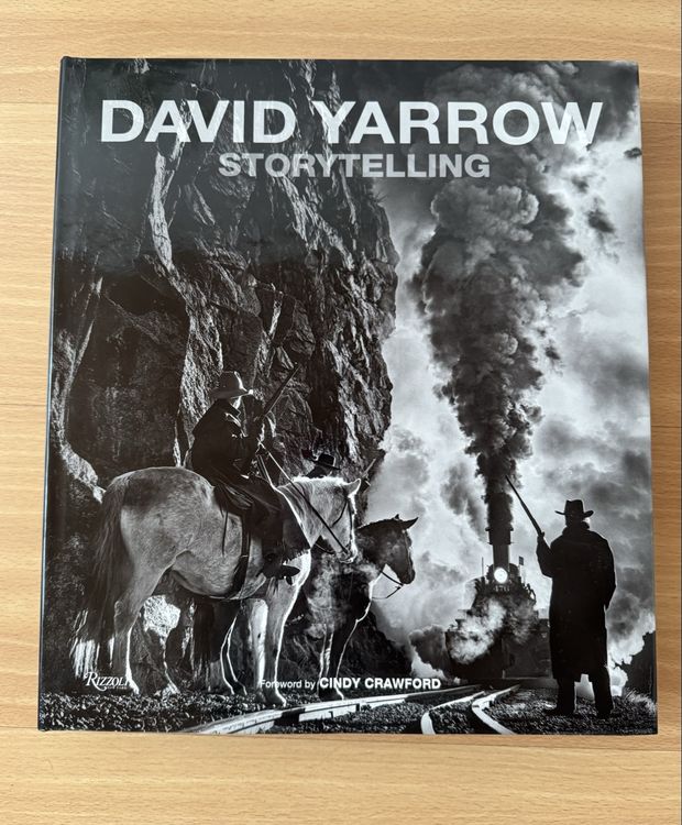 David Yarrow, Storytelling Buch (Neu (gemäss Beschreibung)) in St ...
