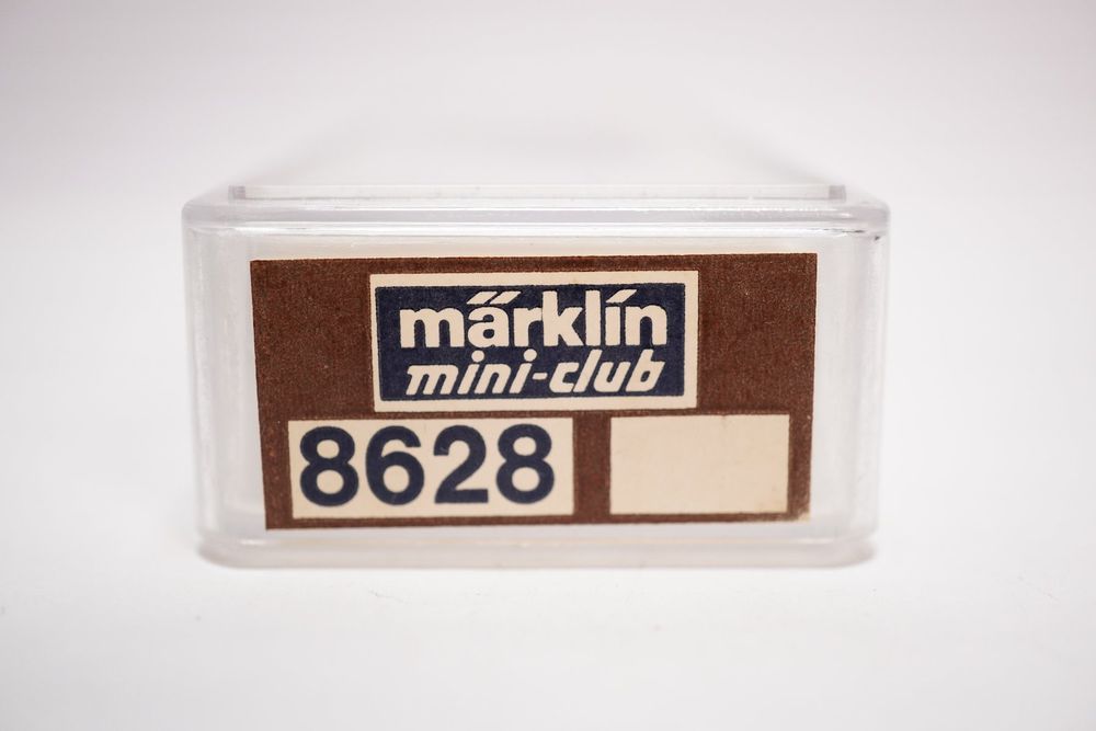 e33 Märklin 8628 DB Tankwagen BP 4-achsig (Gebraucht) in Thun für CHF 16 – mit Lieferung auf ...