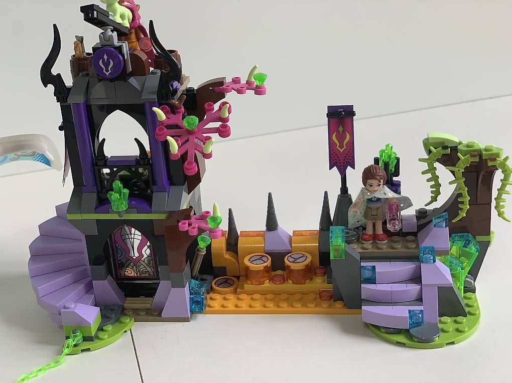 LEGO Elves Set 41179 Rettung der Drachenkönigin. (Gebraucht) in Rütihof ...