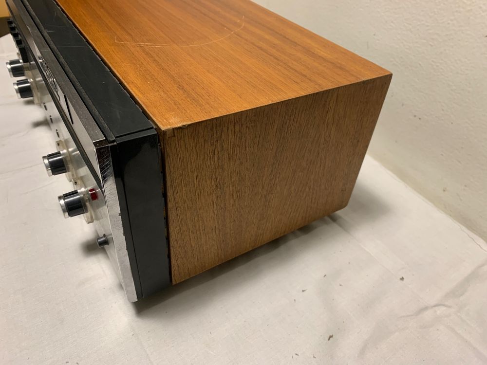 Revox A50 Stéréo Amplifier | Kaufen auf Ricardo