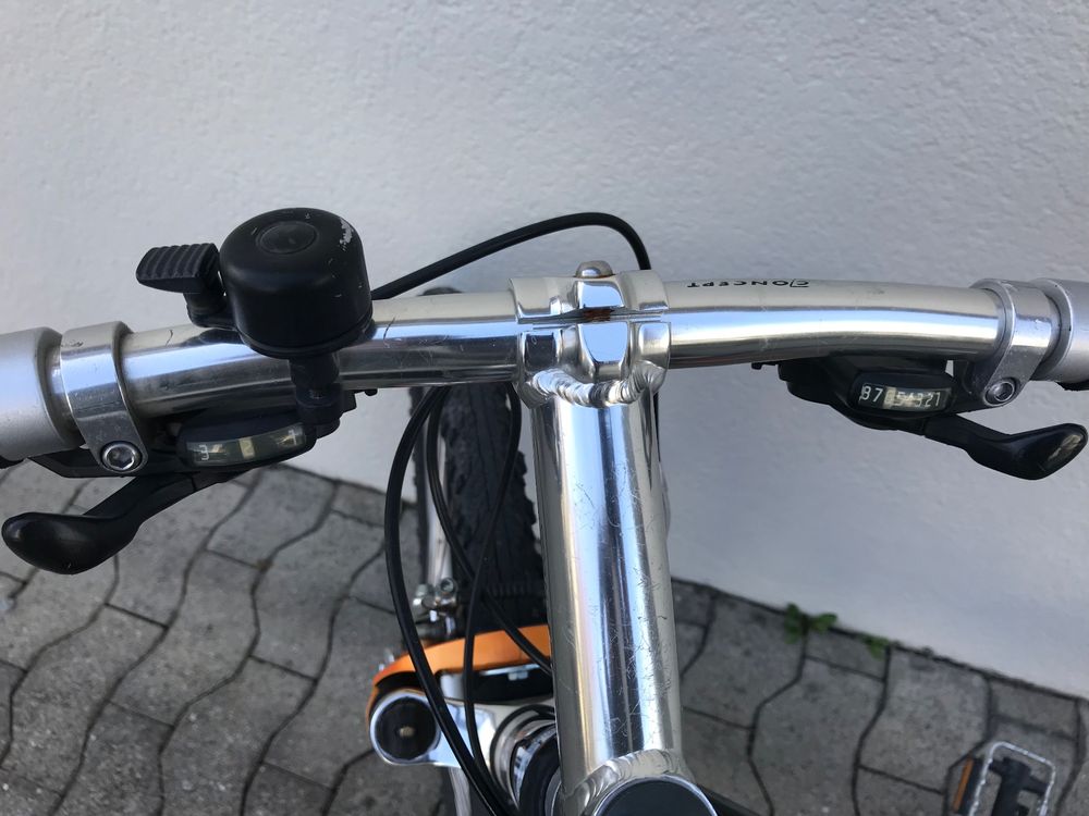 Velo 26 Zoll Alu. Rahmen | Kaufen auf Ricardo