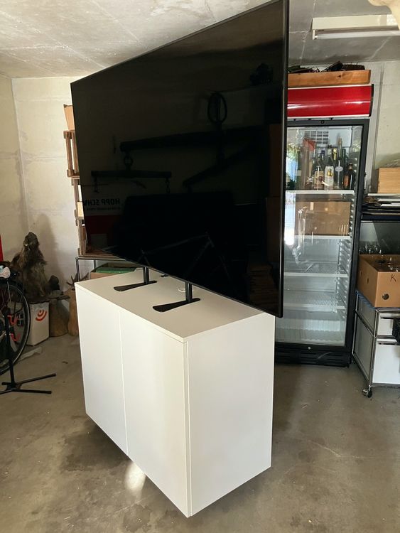 Samsung SMART Signage ME75C LED Screen 75 Zoll Full HD (Gebraucht) in ...