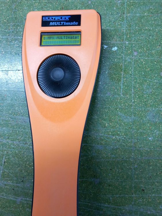 Multiplex Multimate (Gebraucht) in Niederglatt ZH für CHF 10 – mit ...