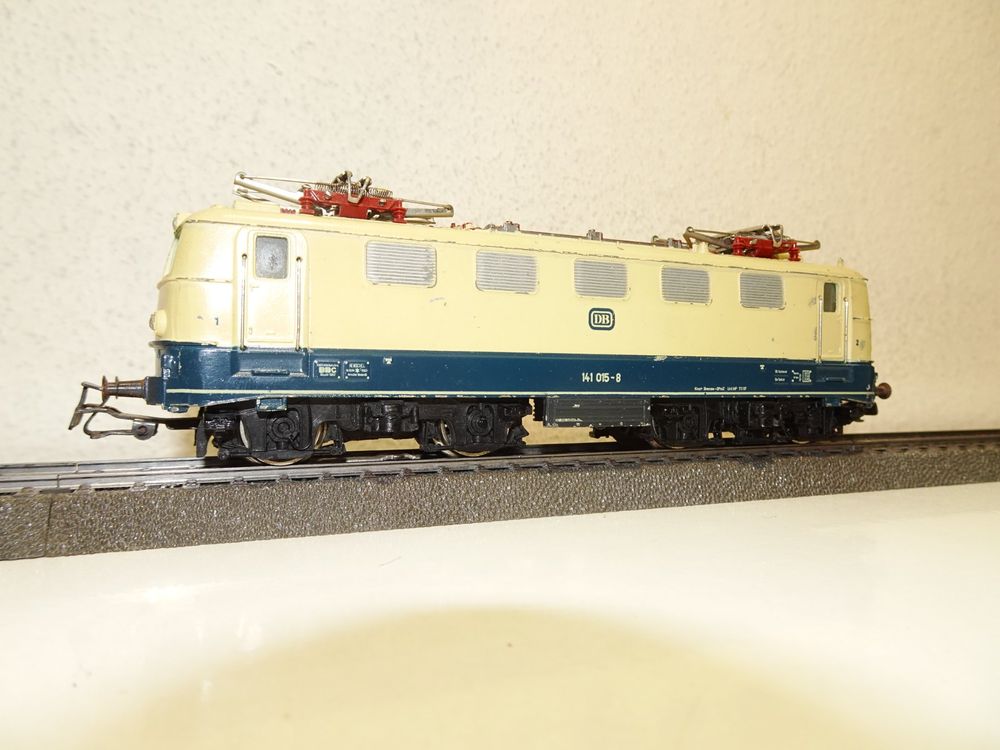 Märklin Lokomotive DB Br 141 015-8 HO 3034 (R) (Gebraucht) in Luzern ...