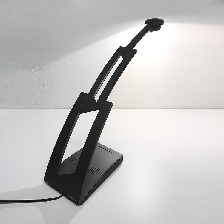 Porsche Design Lampe Modell Jazz / Star Treck | Kaufen auf Ricardo