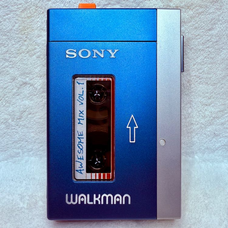 Sony Walkman TPS-L2 (2nd Gen.) Guardians of the Galaxy #258 (Gebraucht ...