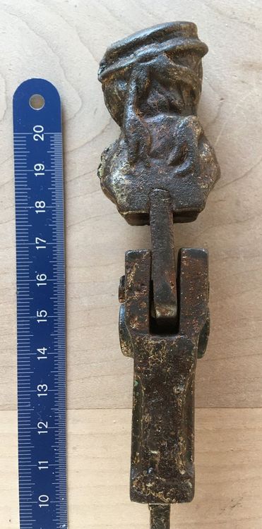 Fensterladenhalter, antik (Gebraucht) in Füllinsdorf für CHF 15 – mit Lieferung auf Ricardo kaufen