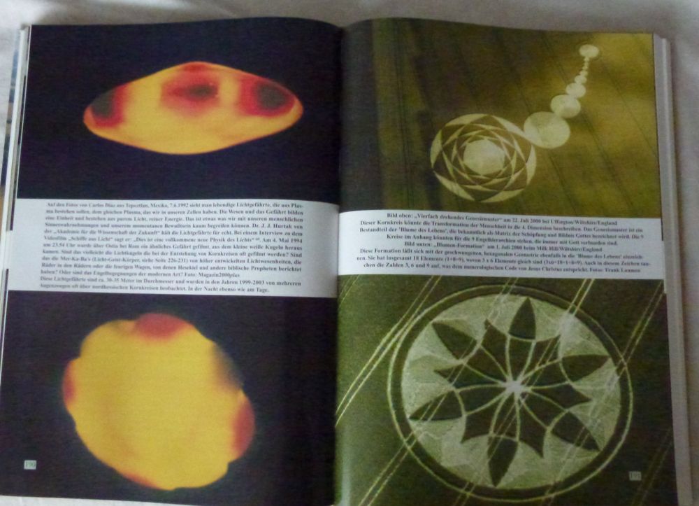 Der Kornkreis-Code - Verborgene Botschaften (Gebraucht) in Kriens für CHF 3 – mit Lieferung auf ...