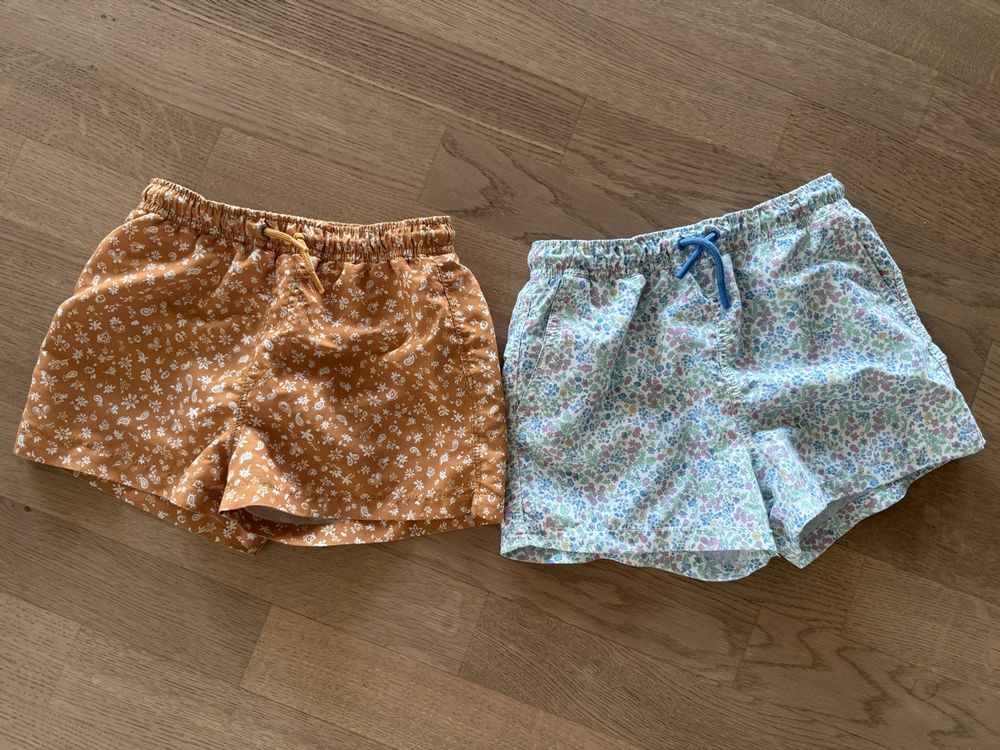 Zara Badehosen, Gr. 130, 8-9 Jahre, 2Stück (Gebraucht) in Ottenbach für CHF 12 – mit Lieferung ...