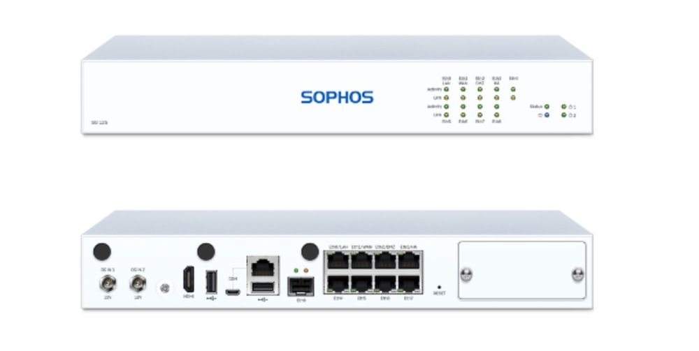 Sophos Firewall SG125 | Kaufen auf Ricardo