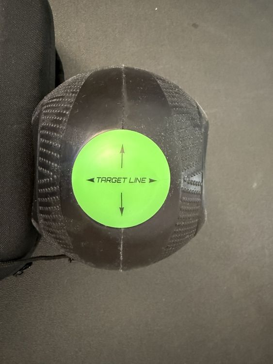 Watson Golf Structure Ball - Golf Training Aid / new (Neu (gemäss ...