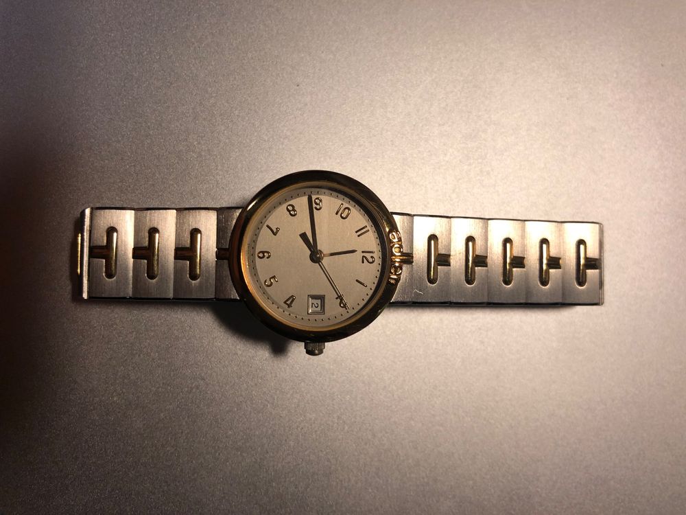 Montre Adler Genève (Gebraucht) in Brügg BE für CHF 80 – mit Lieferung auf Ricardo kaufen