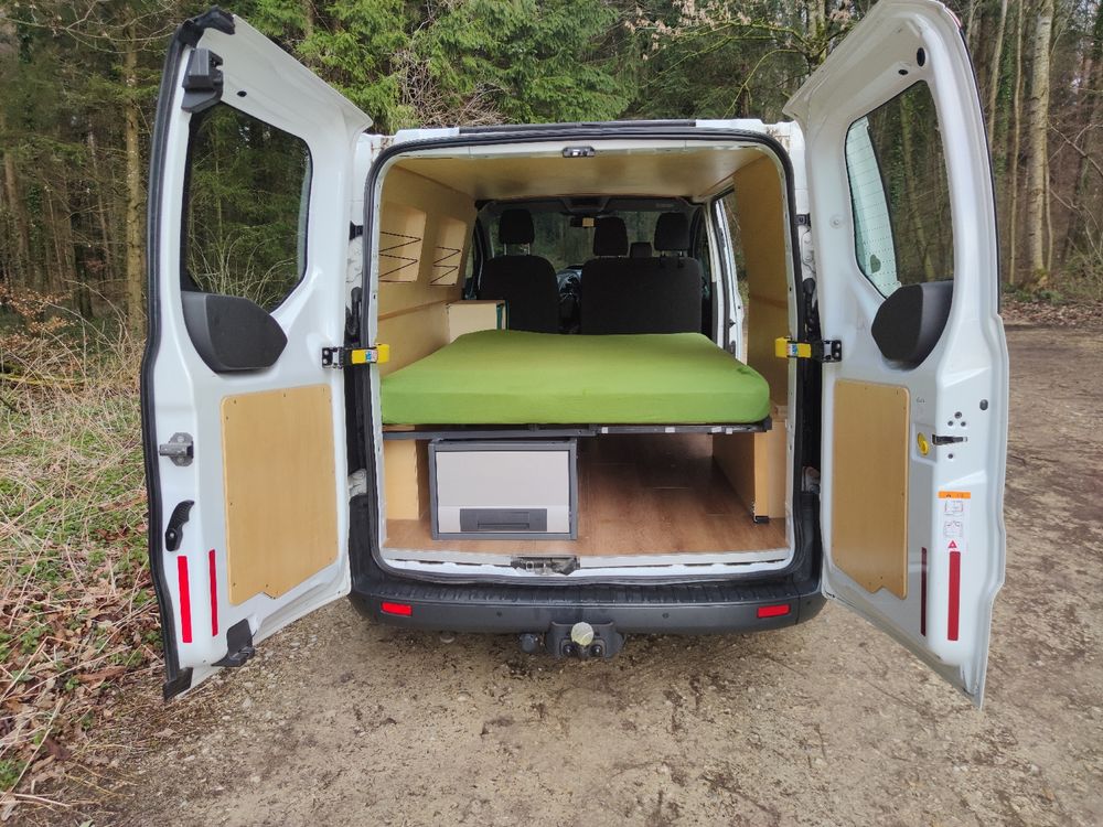 Ford Transit Custom Camper | Kaufen auf Ricardo