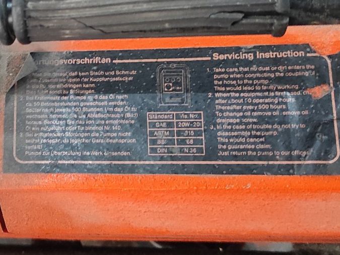 Alfra-press Hydraulische Stanze APS 120 Stahlbau Lochstanze (Gebraucht ...