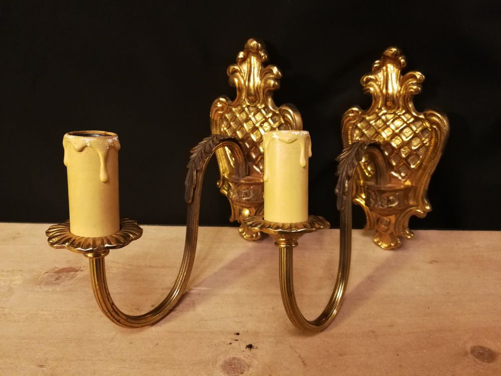 Wandlampe 2 Stück, Wandleuchten Paar | Kaufen auf Ricardo