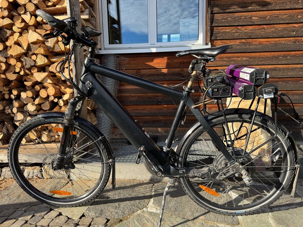 Stromer Power 48 (Gebraucht) in Eschenbach LU für CHF 500 – nur ...