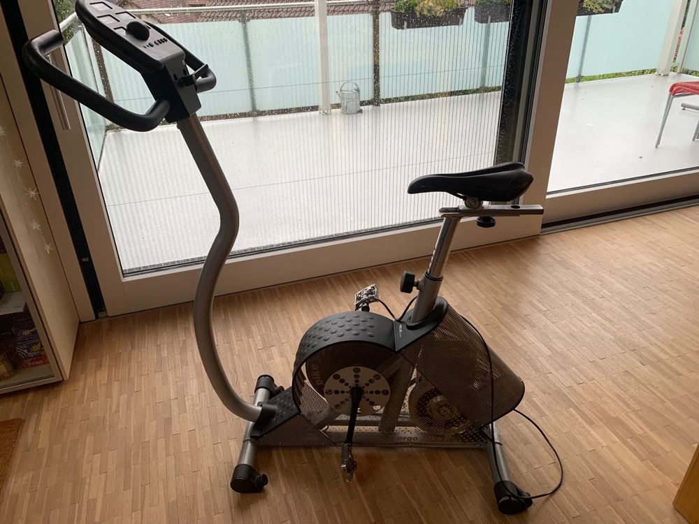 Hometrainer Ergo Bike de Luxe | Kaufen auf Ricardo
