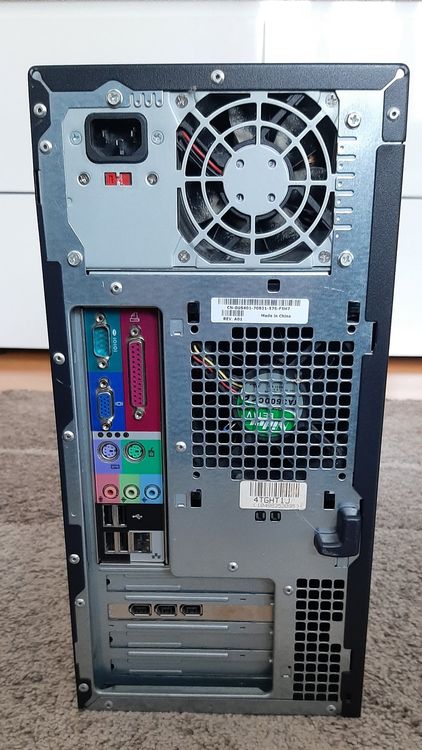 Dell OptiPlex 170L Win. XP SP3& Office 2007 | Kaufen auf Ricardo