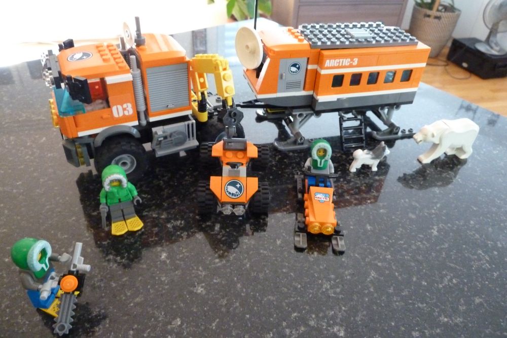 Lego Set Arctic (Gebraucht) in Bülach für CHF 13 – mit Lieferung auf ...
