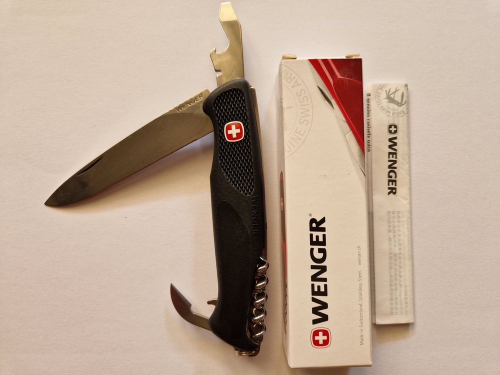 Wenger Ranger 68 | Kaufen auf Ricardo