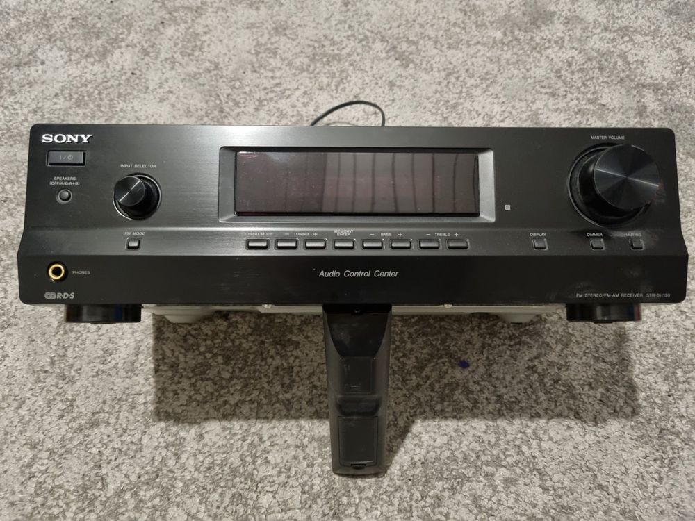Sony Reciever (Gebraucht) in Braunau für CHF 50 – mit Lieferung auf ...