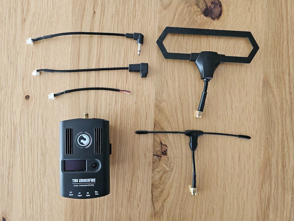 TBS CROSSFIRE TX (Long Range RC System) (Gebraucht) in Roggwil TG für ...