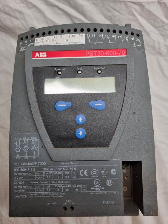 ABB PST30-600-70 | Kaufen auf Ricardo