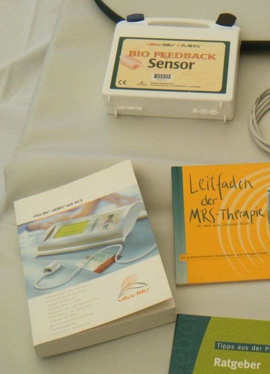 Magnetfeld-Resonanzsystem (eMRS, biomedis vita-life) | Kaufen auf Ricardo