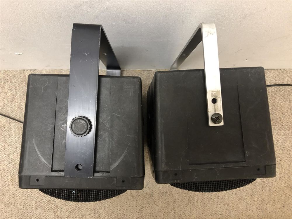 FOSTEX SPA11 PA SPEAKERS (100 watt RMS) (Gebraucht) in Zürich für CHF ...