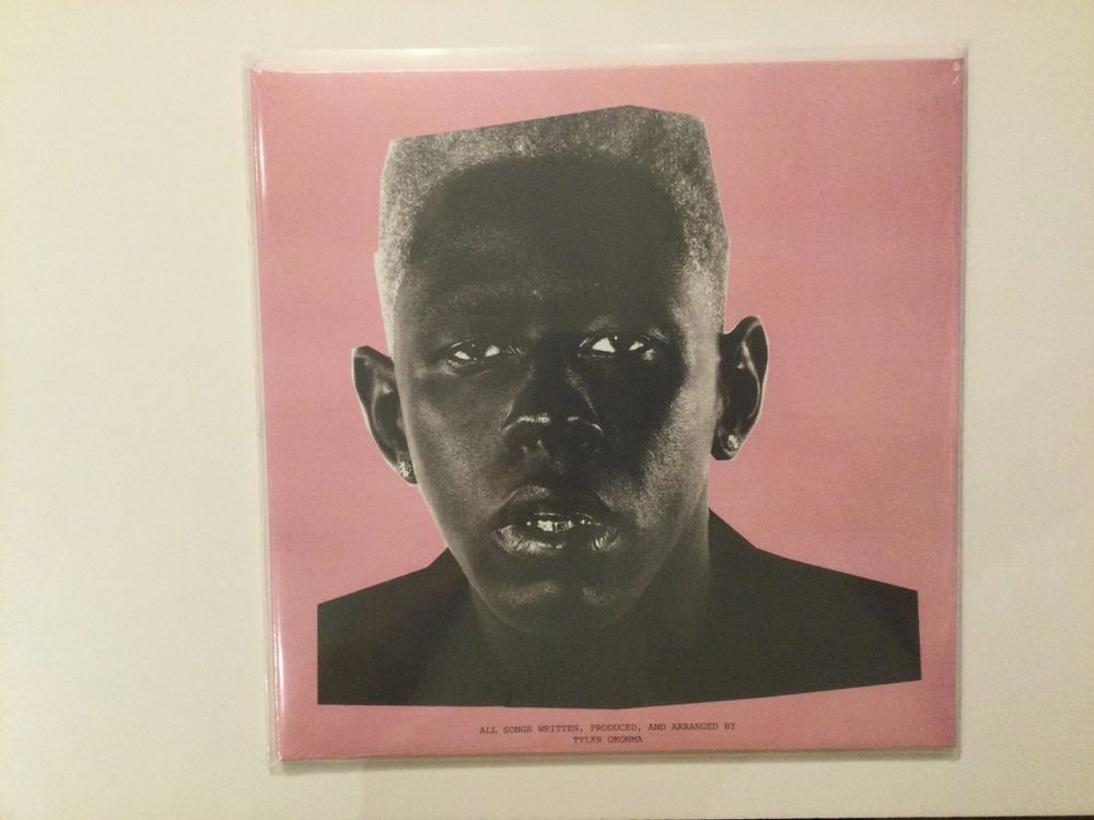 Tyler The Creator Lp Igor Sealed Kaufen Auf Ricardo