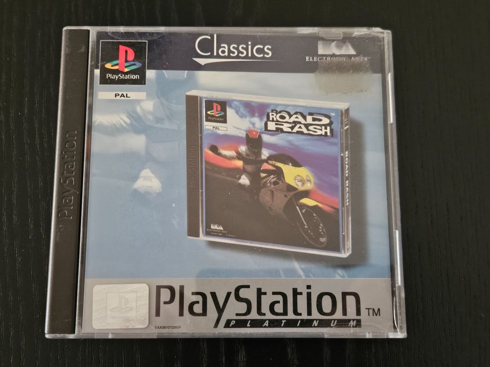 Road Rash (PS1) | Kaufen auf Ricardo