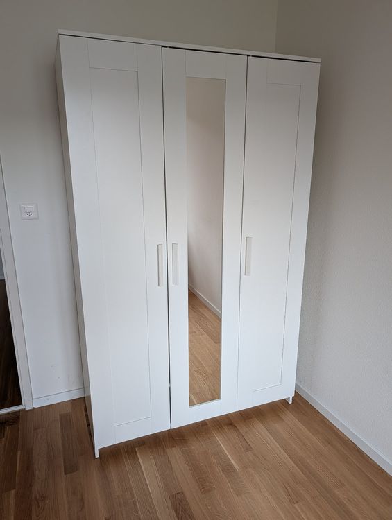 Brimnes Kleiderschrank 3 Turig