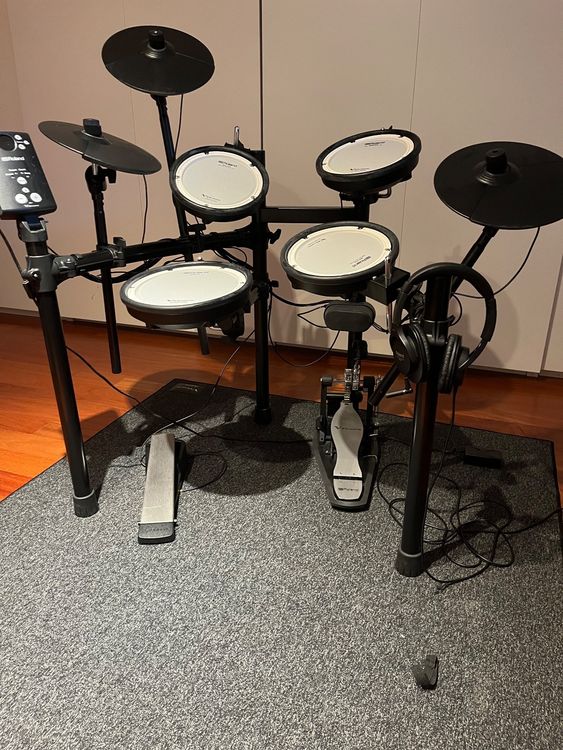 Roland V-Drum TD-1 | Kaufen auf Ricardo