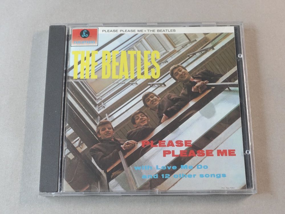 Beatles - Please Pleas Me (Gebraucht) in Lenzburg für CHF 4 – mit ...