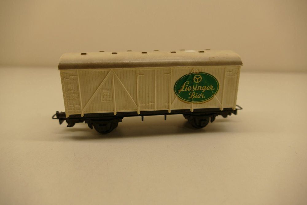 Kleinbahn H0: Güterwagen Liesinger Bier | Kaufen auf Ricardo