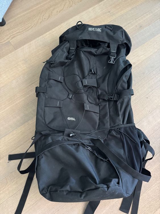 Regatta Rucksack 85L, Top Zustand für deine nächste... (Neuf (Voir ...