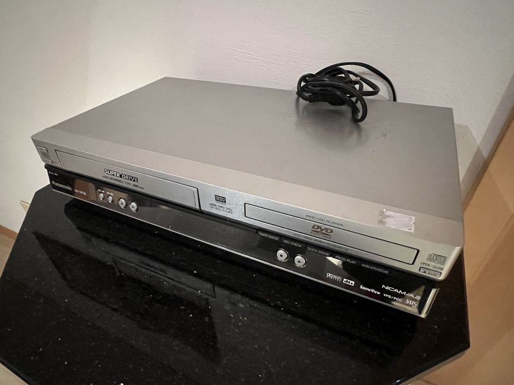 Panasonic DVD/VHS Player NV-VP30 Occasion (Gebraucht) in Schongau für ...