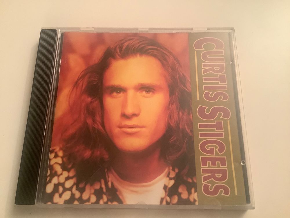 Curtis Stigers / 1991 (Gebraucht) in Dübendorf für CHF 2 – mit ...