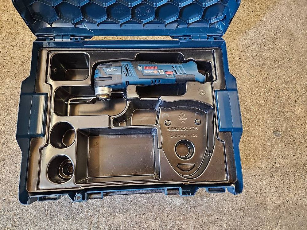 Bosch Multi-Cutter GOP 12V-28 solo, ohne Akku (Gebraucht) in ...