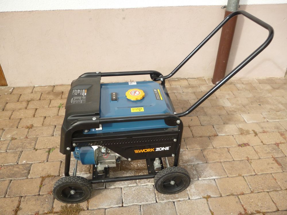 Stromgenerator Workzone (Gebraucht) in Niederwil SG für CHF 200 – nur ...