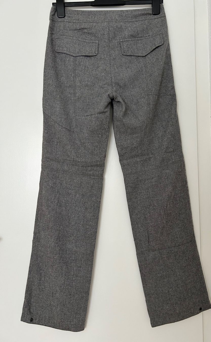 Marc Cain Wollhose, Grau, Gr.1 (Gebraucht) in Horn für CHF 39 – mit ...