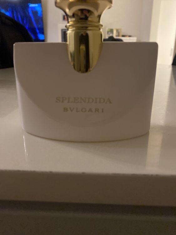 Bulgari splendida 100 ml edp 80 ml noch drin (Gebraucht) in für CHF 29 ...