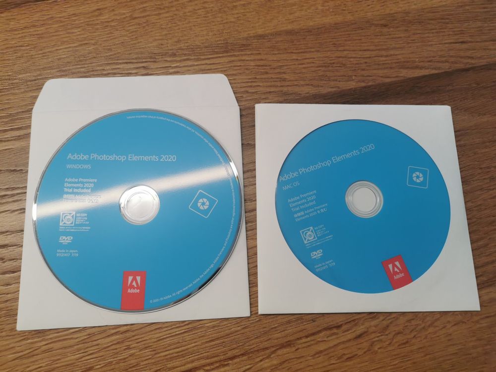 Adobe Photoshop Elements 2020 | Kaufen auf Ricardo
